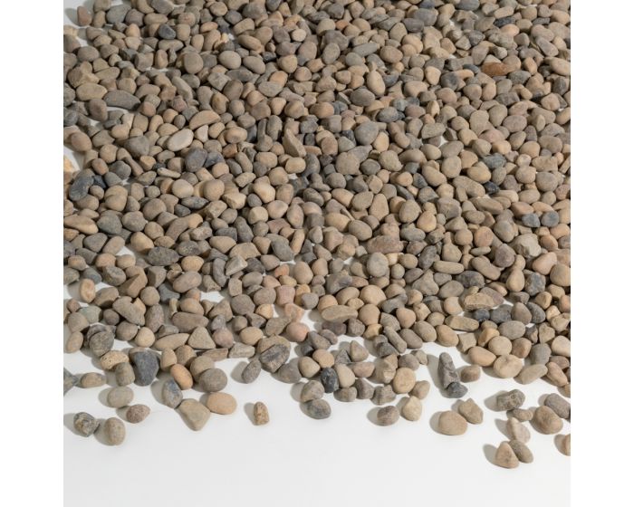 Pea Gravel 1/2" Loose Cubic Yard